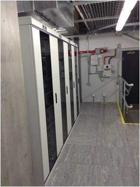 Data Cabling Case Study | Structured Data Cabling Company London