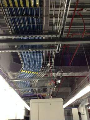 Data Cabling Case Study | Structured Data Cabling Company London