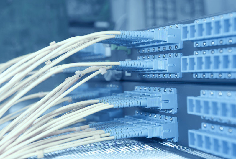 Data Cable London - Cat5e, Cat6 and Cat6A. - Cabling Solutions