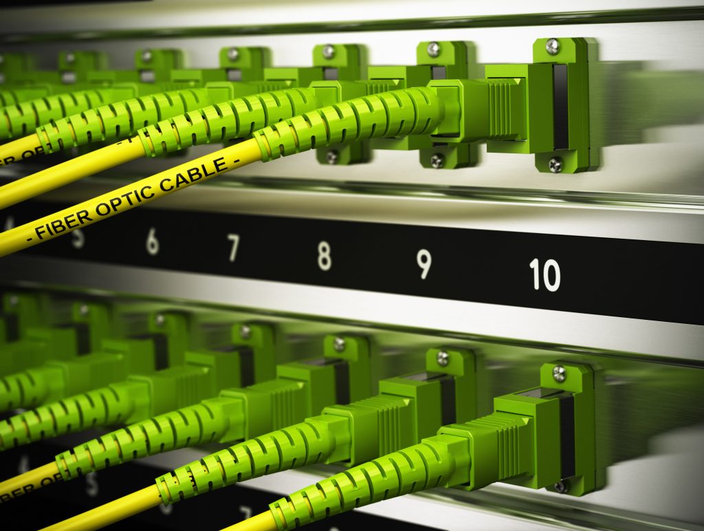 Types Of Cabling - Commercial Cabling Solutions
