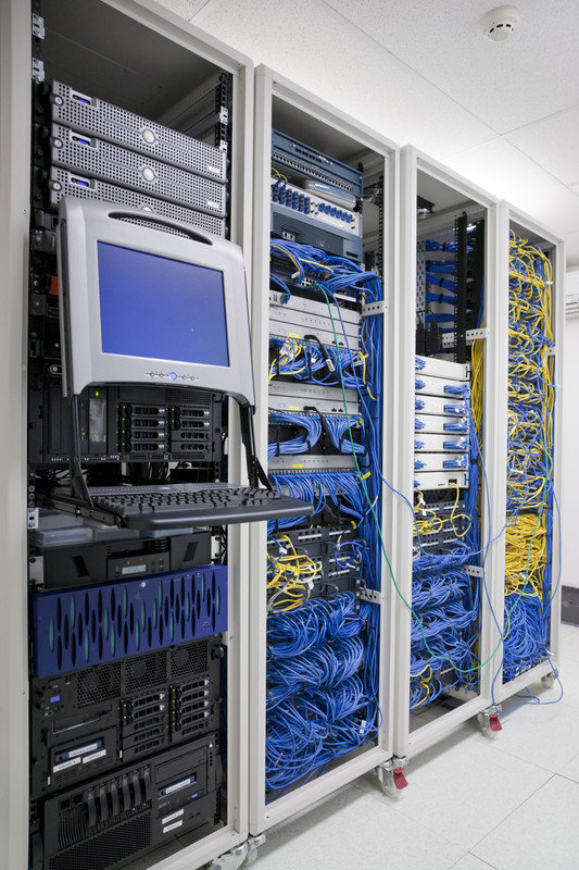 Data Cabling | Network Cabling London | NM Data Cabling Installers