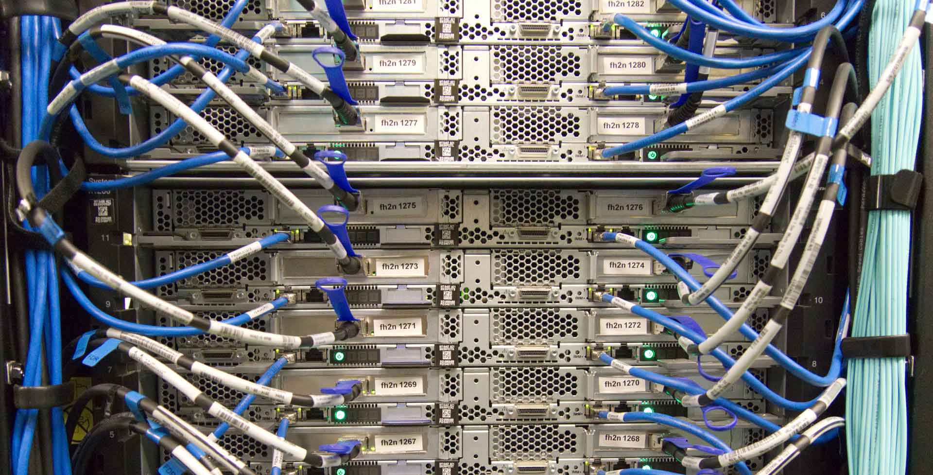 Data Centre Cabling Technology | Best Practices & Expert Solutions