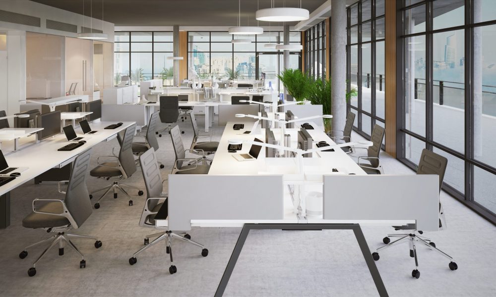 Office IT Relocation Services | Network & Server Moves by NM Cabling