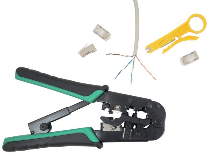 Terminating CAT6 - How to terminate a data cable | CAT6a Ethernet Cable
