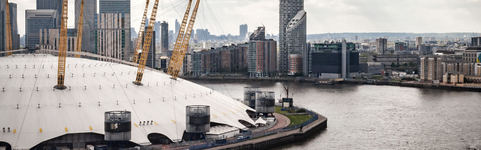 Fibre Optic Installation London O2 Arena | Data Cabling Case Study