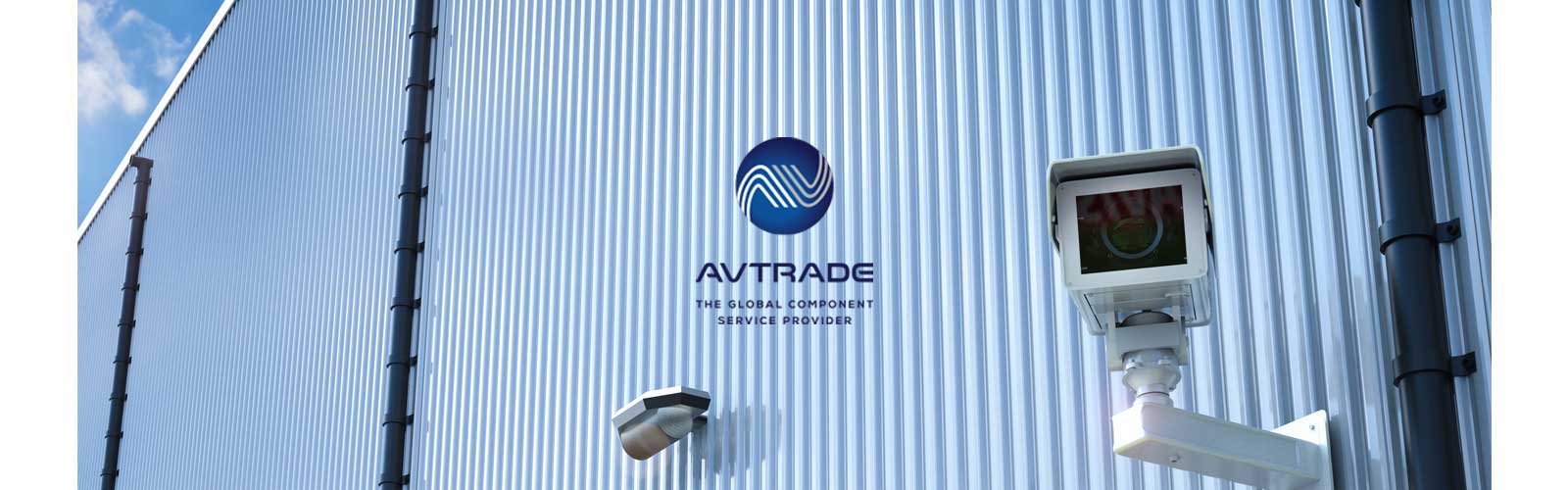 Warehouse Data Cabling Case Study for Avtrade | Cabling installation