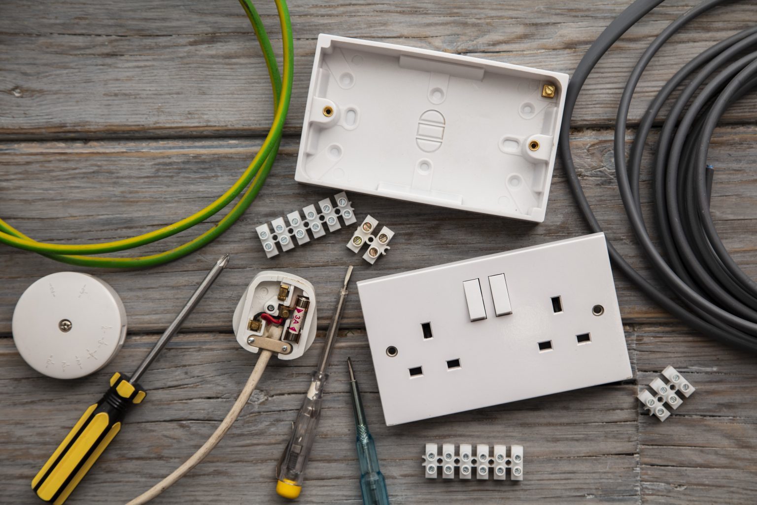 Office Cabling Services - Case Study of Lloyds of London Cabling