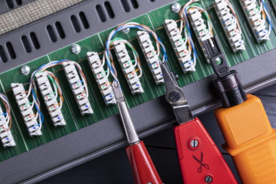 Structured Cabling Installations - NM Cabling Solutions