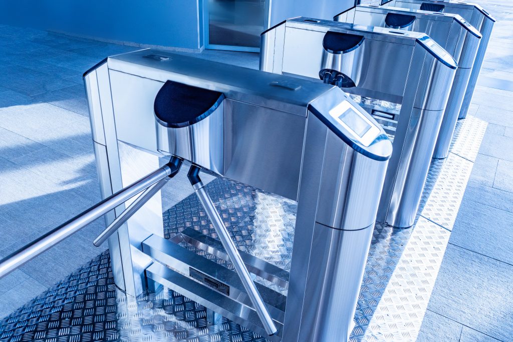 Access Control System Installations | Building & Door Access Control