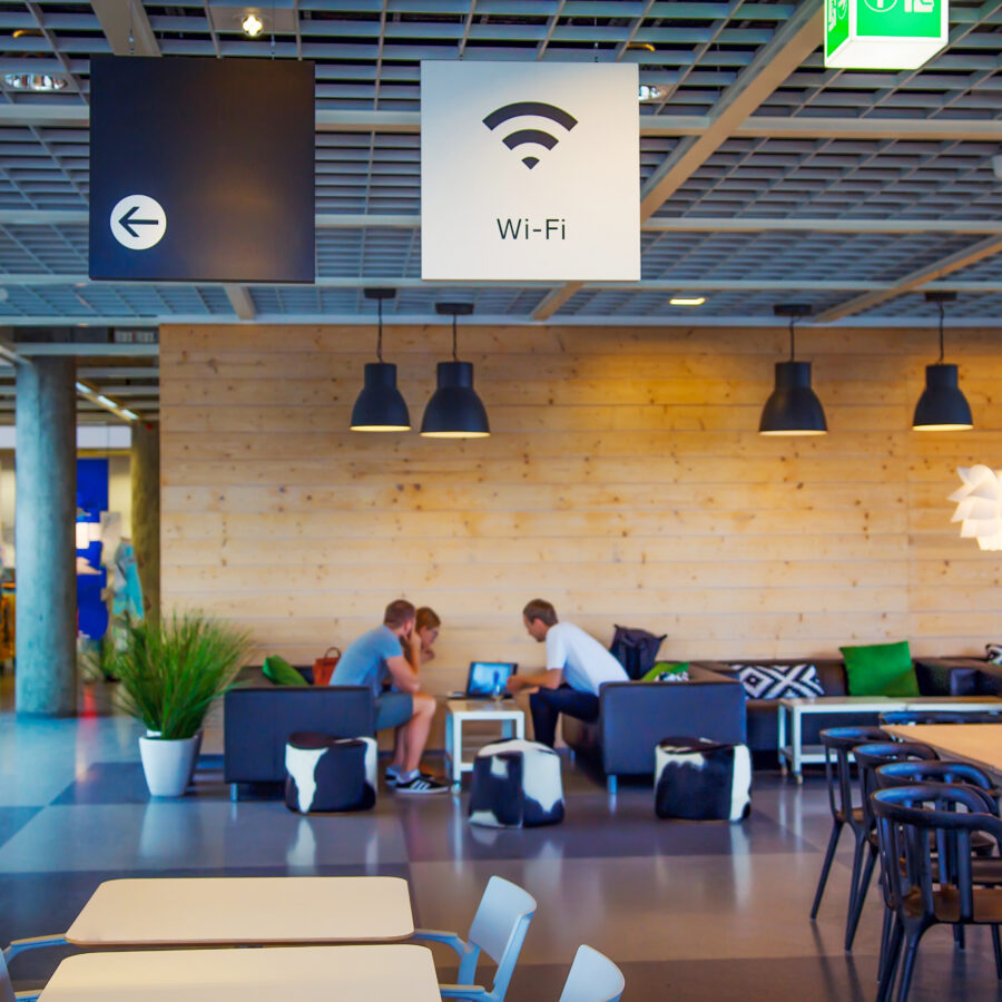 What affects WiFi speed - Advice and surveys on new Wi-Fi installations