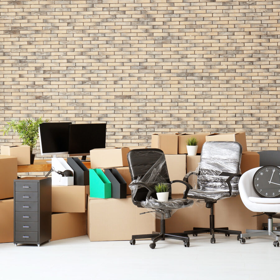 How to Prepare For an Office Move - Power and Data Surveys