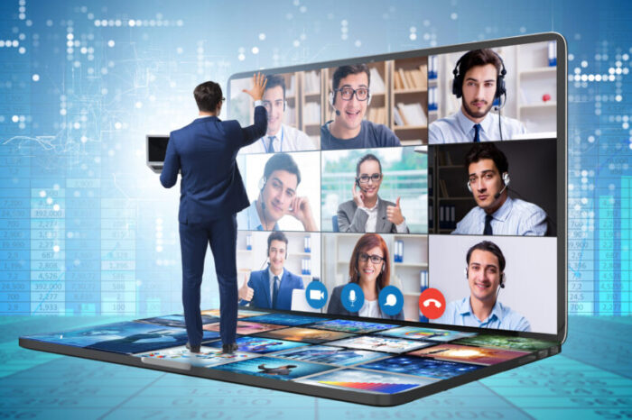 What is Video Conferencing - Audio Visual Design and Installations