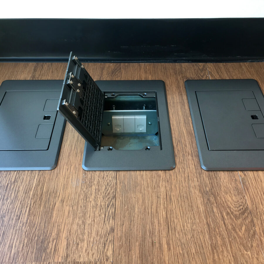 Cabling Containment Design | Data Cabling Containment