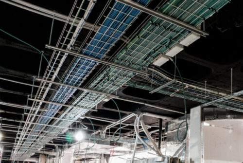 What is Copper Backbone cabling? - Call now for a free survey