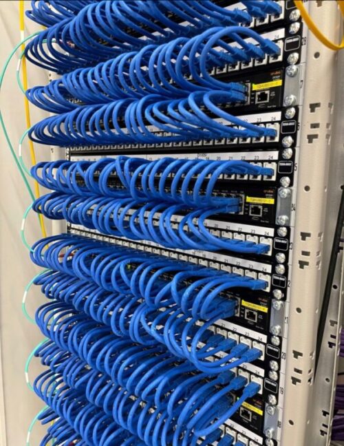 Network cabling standards for schools - Data Cable Surveys for Schools