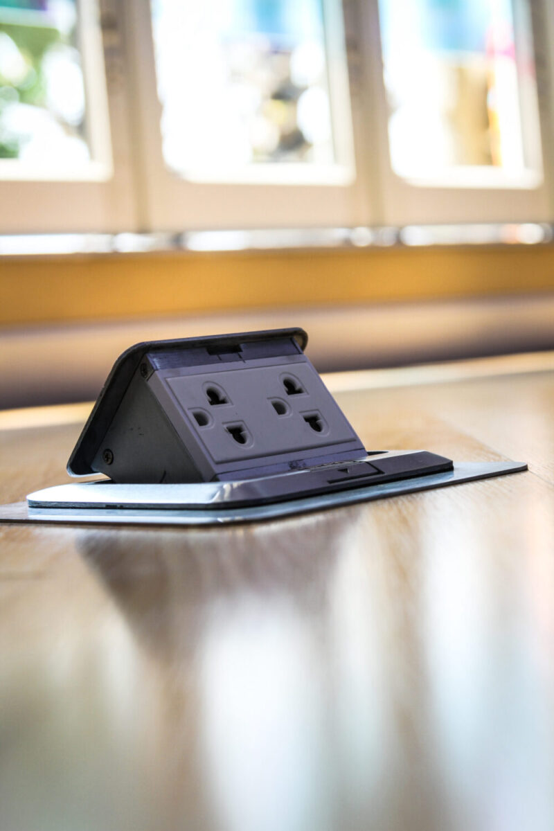 Floor Box Installation and Relocation - NM Cabling Solutions