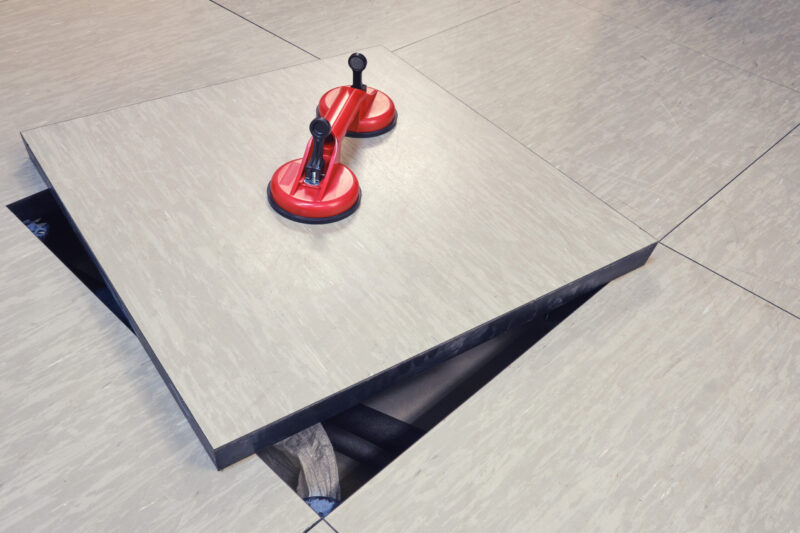 Floor Box installation, free surveys and installation advice