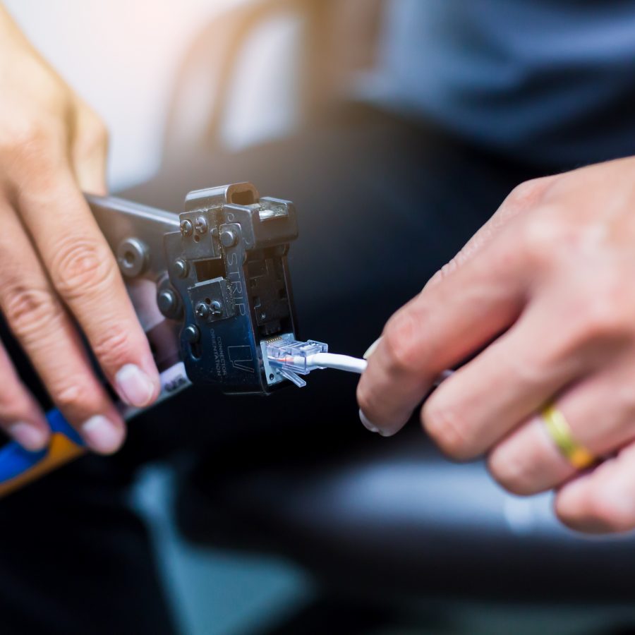 Network Cable Installation | Network Cabling Installation Service