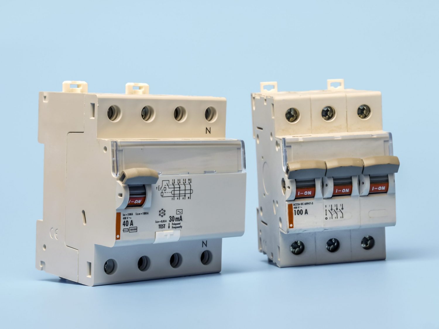 How A Residual Current Device Rcd Protects You From Electric Shocks