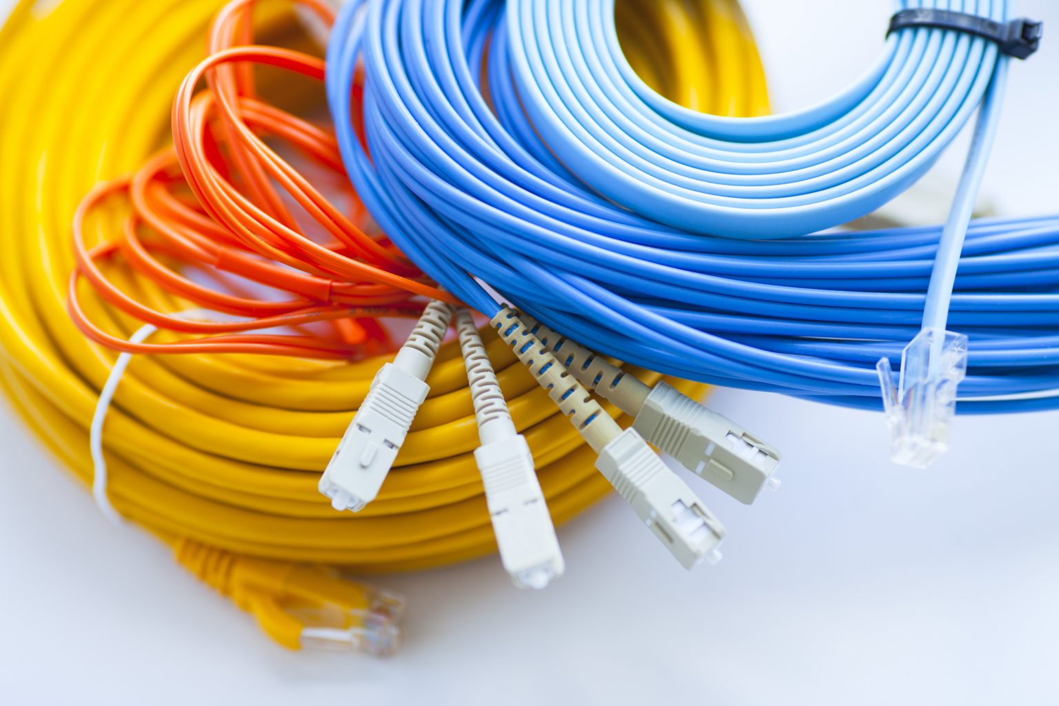 Choosing Fibre Optic Cable | What type of fiber optic cable