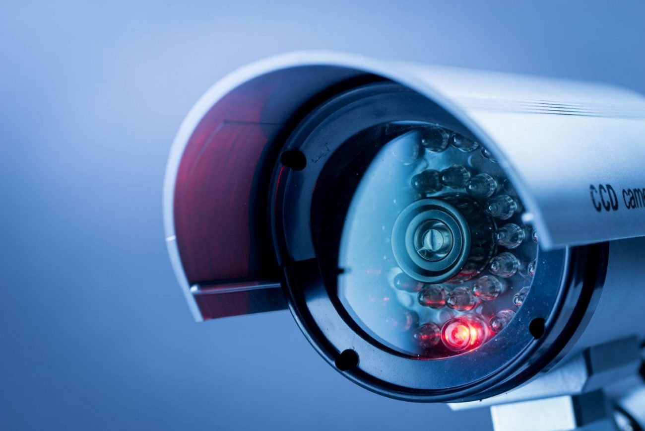 Night Vision CCTV Cameras - CCTV and Access Control