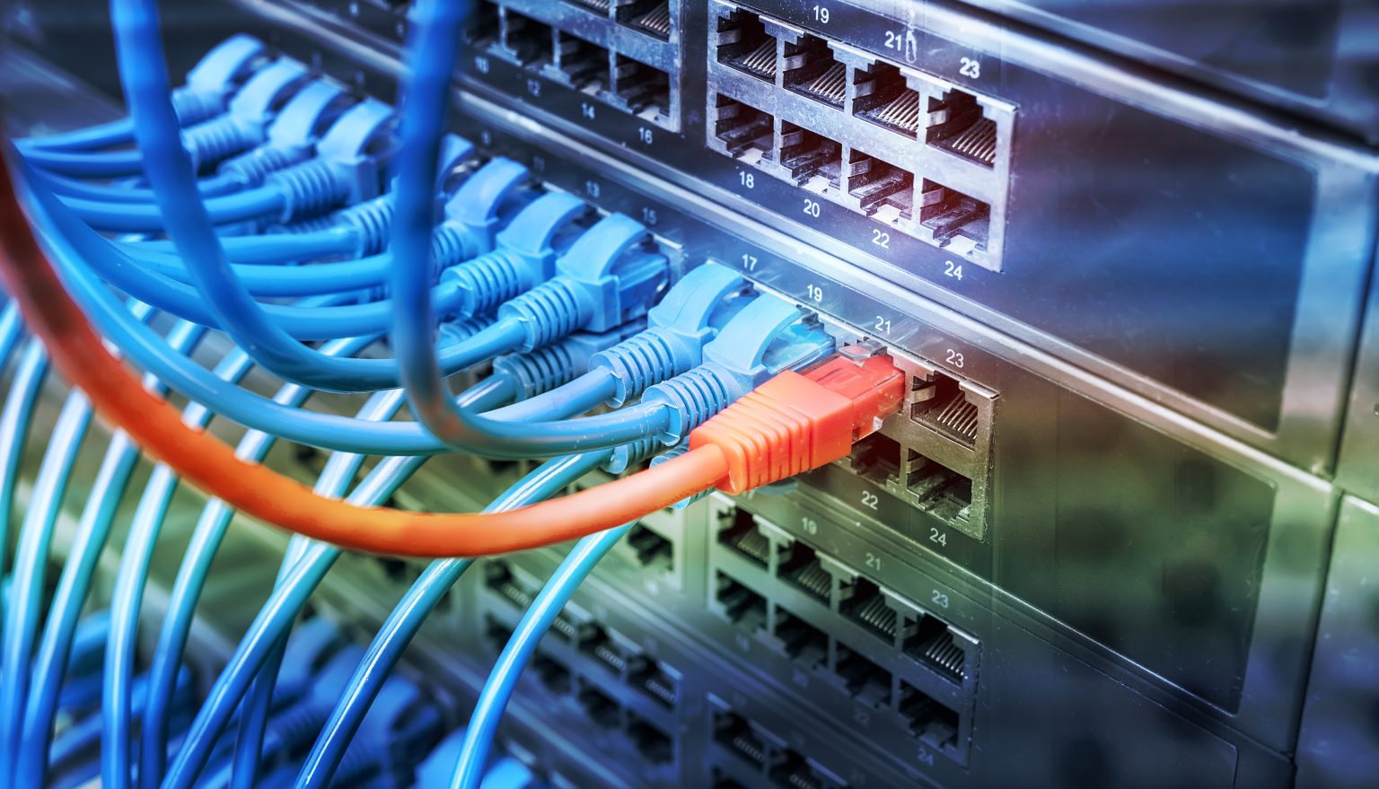 Data Cabling For Schools UK | Network cabling standards for school