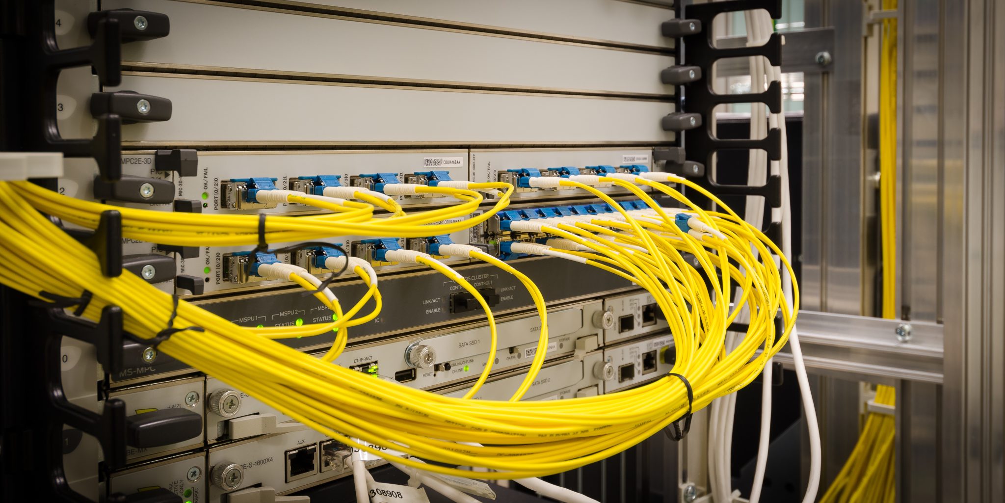 Data Cabling For Schools UK | Network cabling standards for school