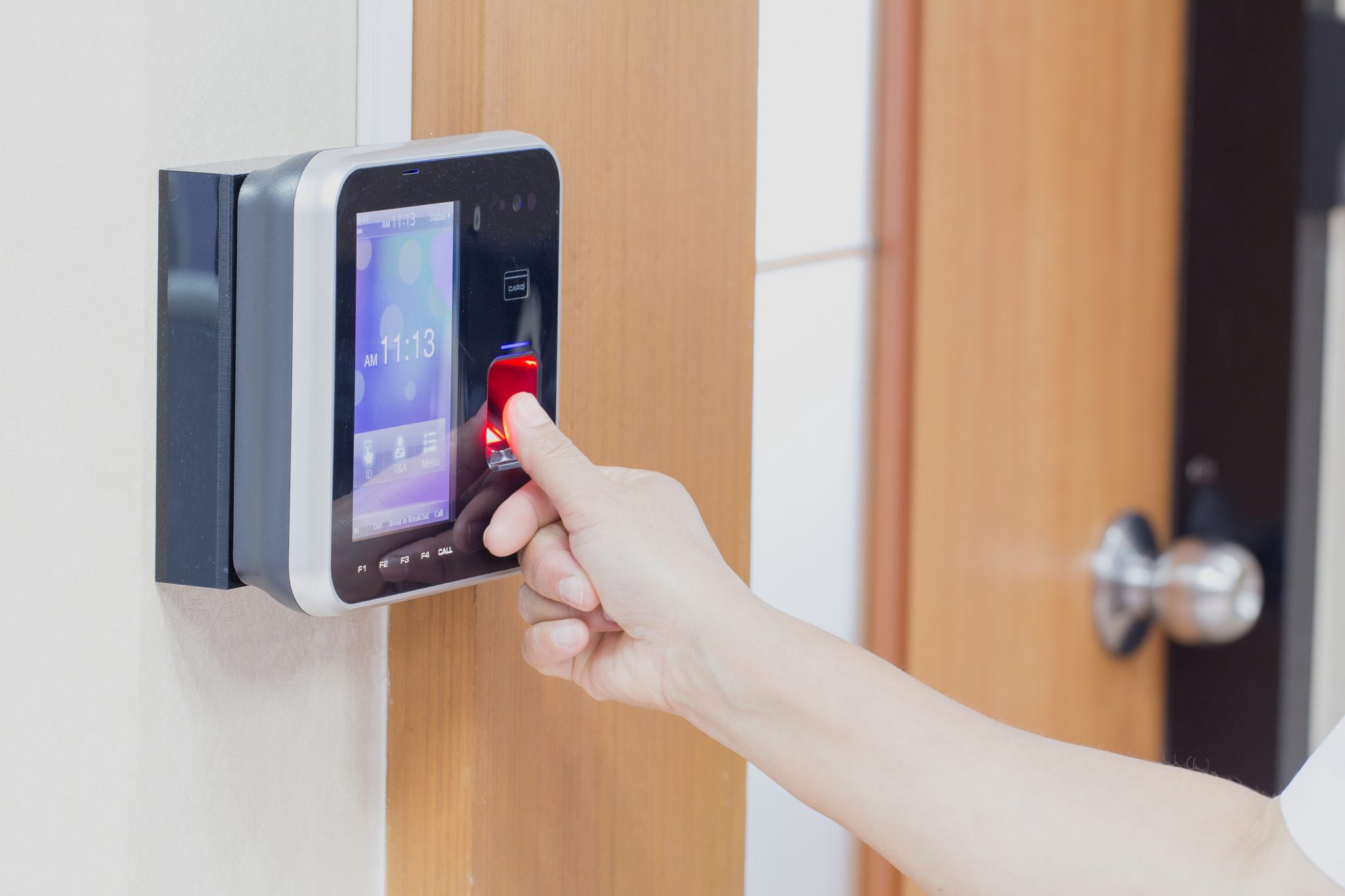 Access Control System Installations | Building & Door Access Control