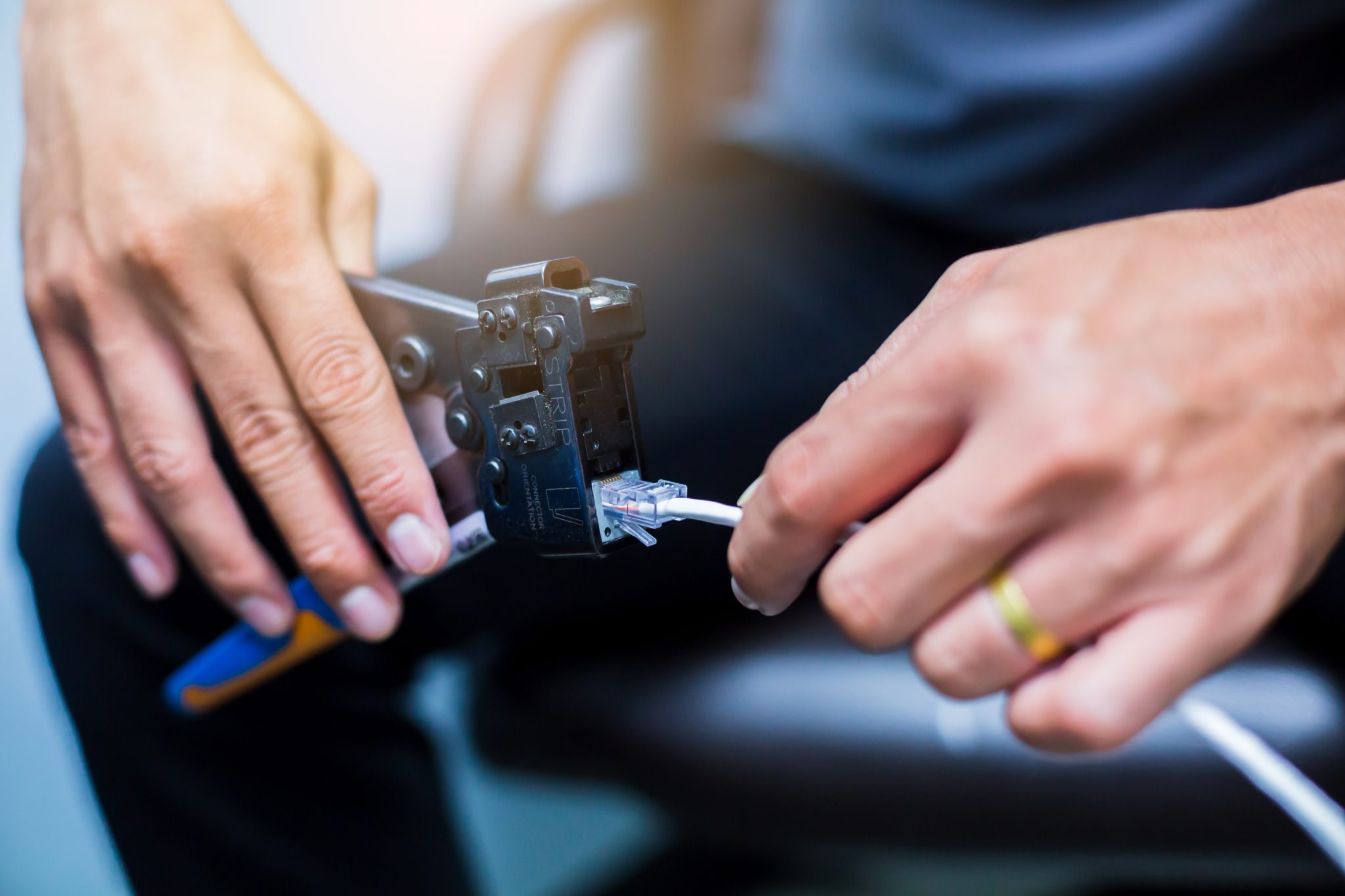 Choosing a Cabling Company - Choosing a Data Cabling Installer