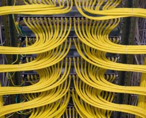 Tidying Data Cabinets | Server Room Tidy up | Comms Room Tidy