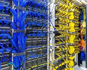 Tidying Data Cabinets | Server Room Tidy up | Comms Room Tidy