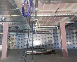 What is the most common form of cabling for Offices | Office Cabling