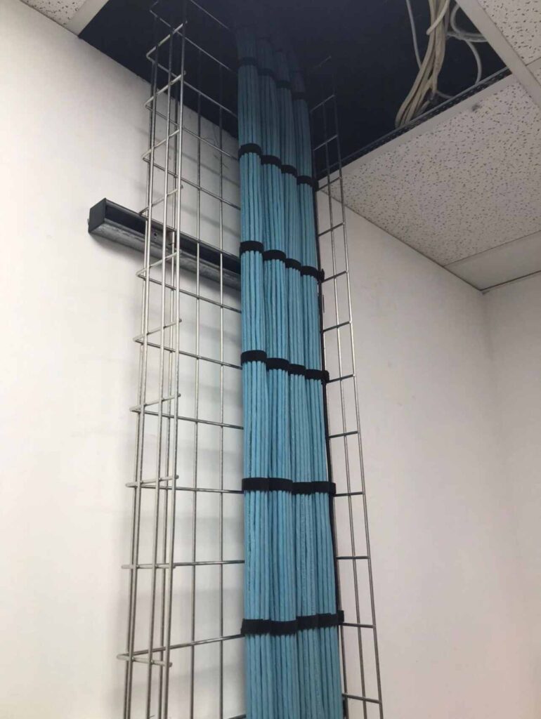 Network Cabling Standards For Schools Data Cable Installation For Schools