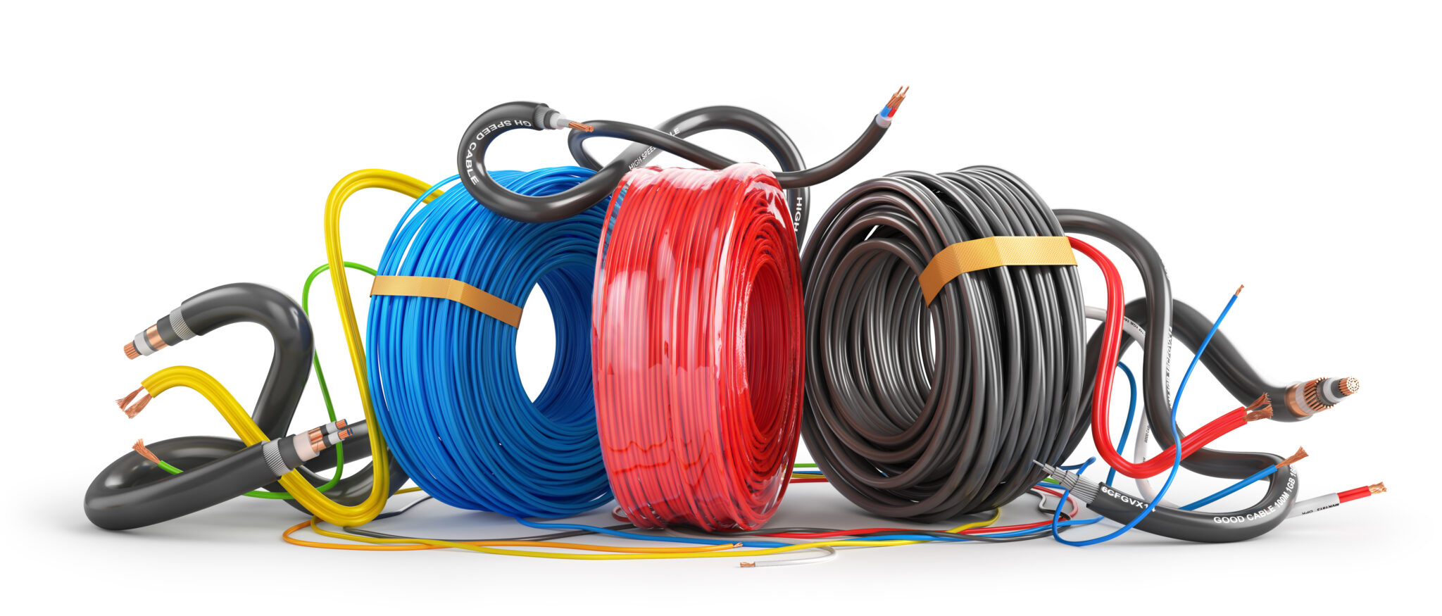 CCA, CCS & CCC Cable problems | Which is better, CCA or pure copper?