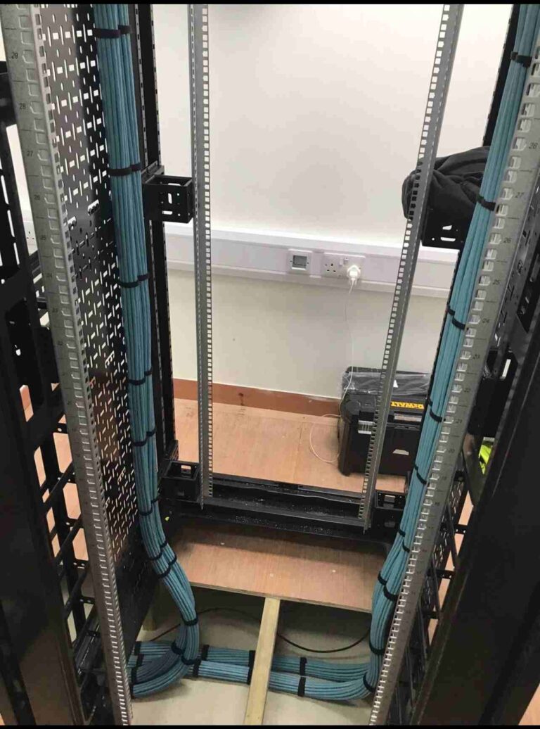 Network cabling standards for schools - Installation Guidelines