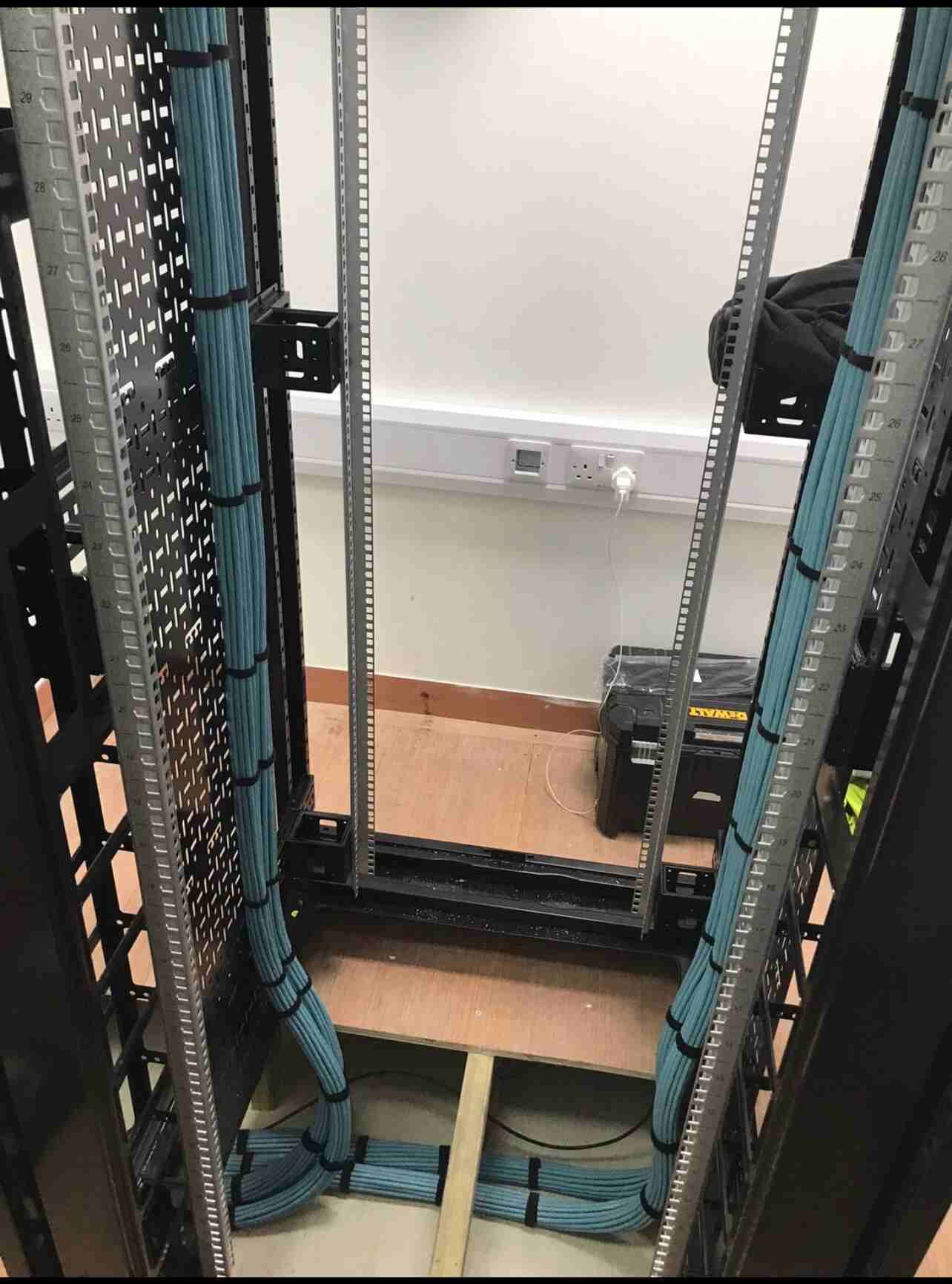 Network Cabling Standards For Schools Data Cable Installation For Schools