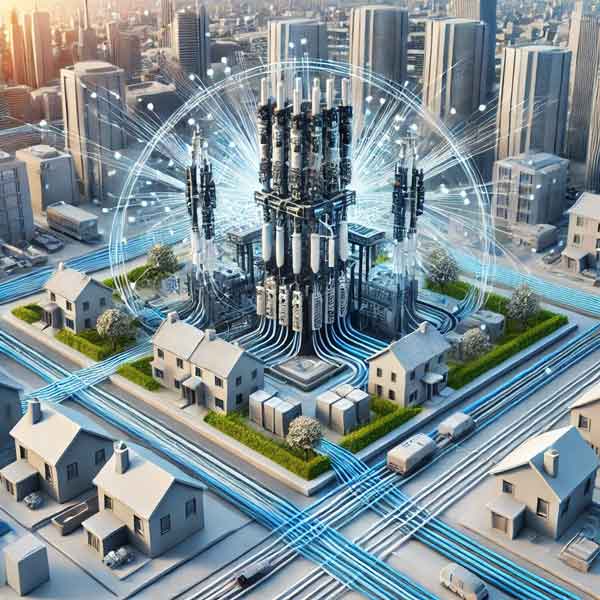 Passive Optical Network Installation | PON networks | NM Cabling